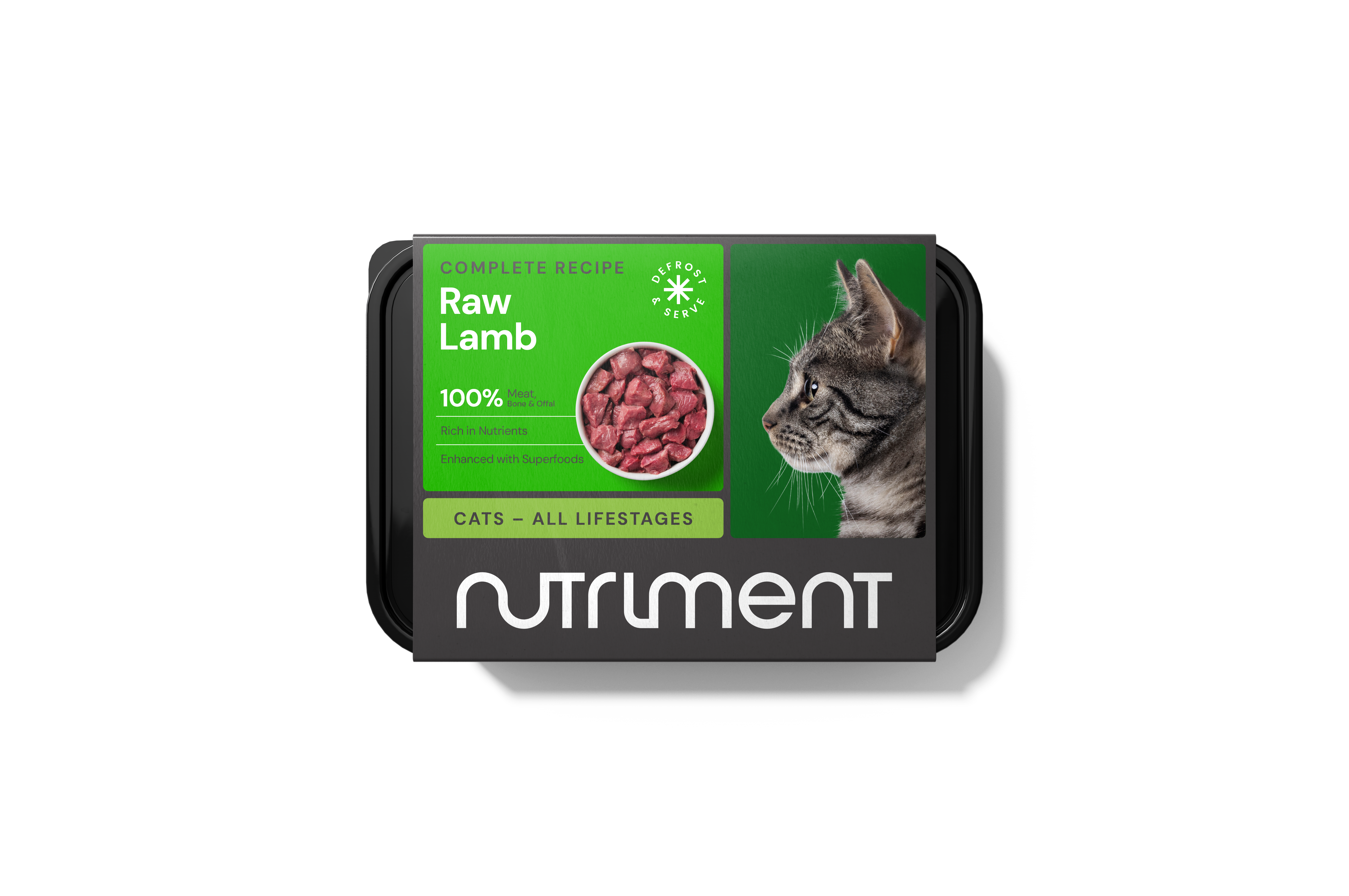 Nutriment Beef Formula Cat 500g – Mobile Pet Foods