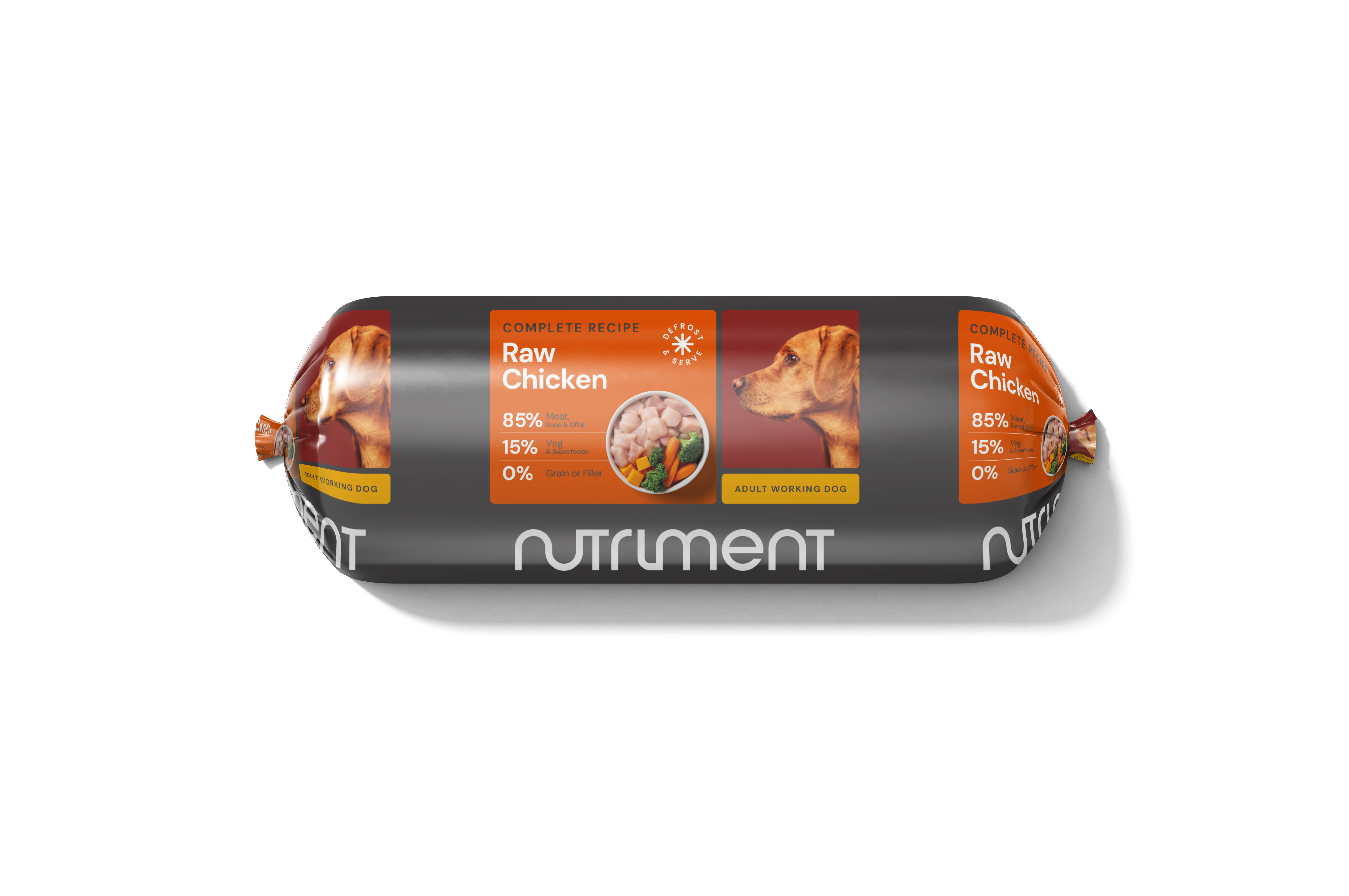 Nutriment Chicken Formula 1.4kg Chubb – Mobile Pet Foods