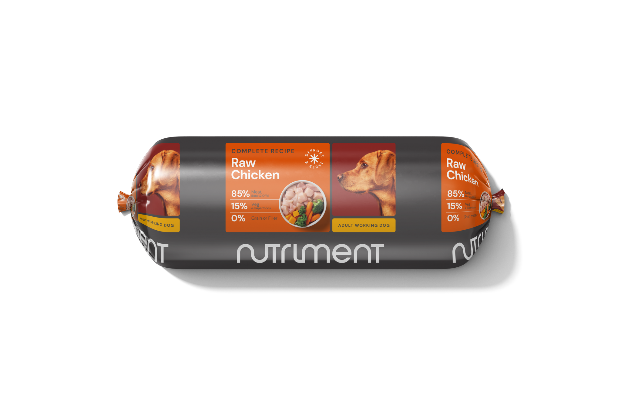 Nutriment Chicken Formula 1.4kg Chubb – Mobile Pet Foods