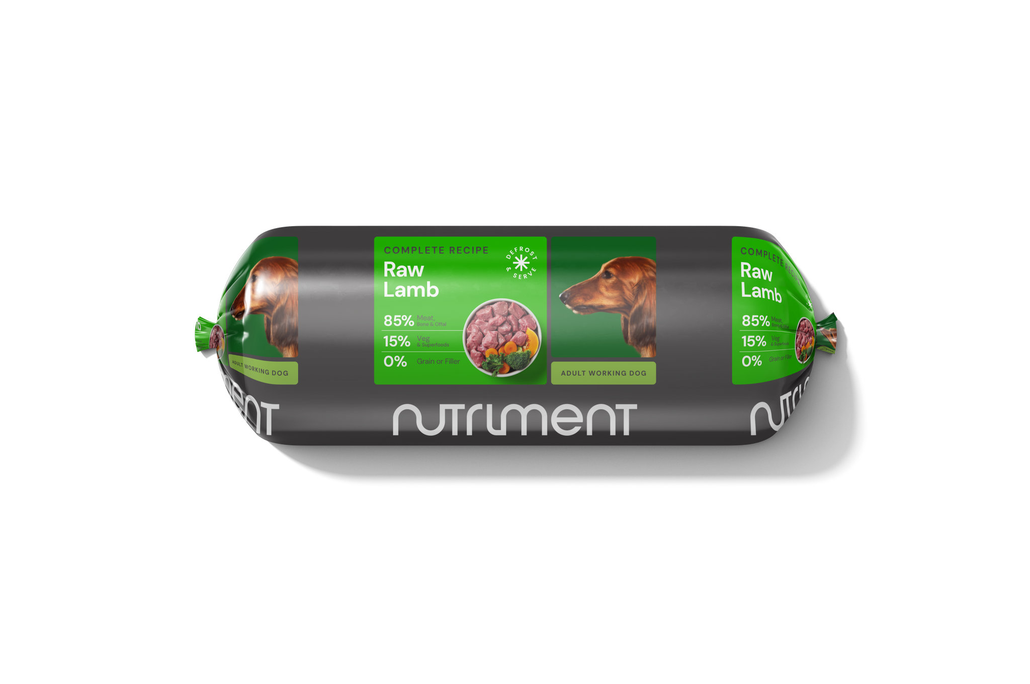 Nutriment Lamb Formula 1.4kg Chubb – Mobile Pet Foods