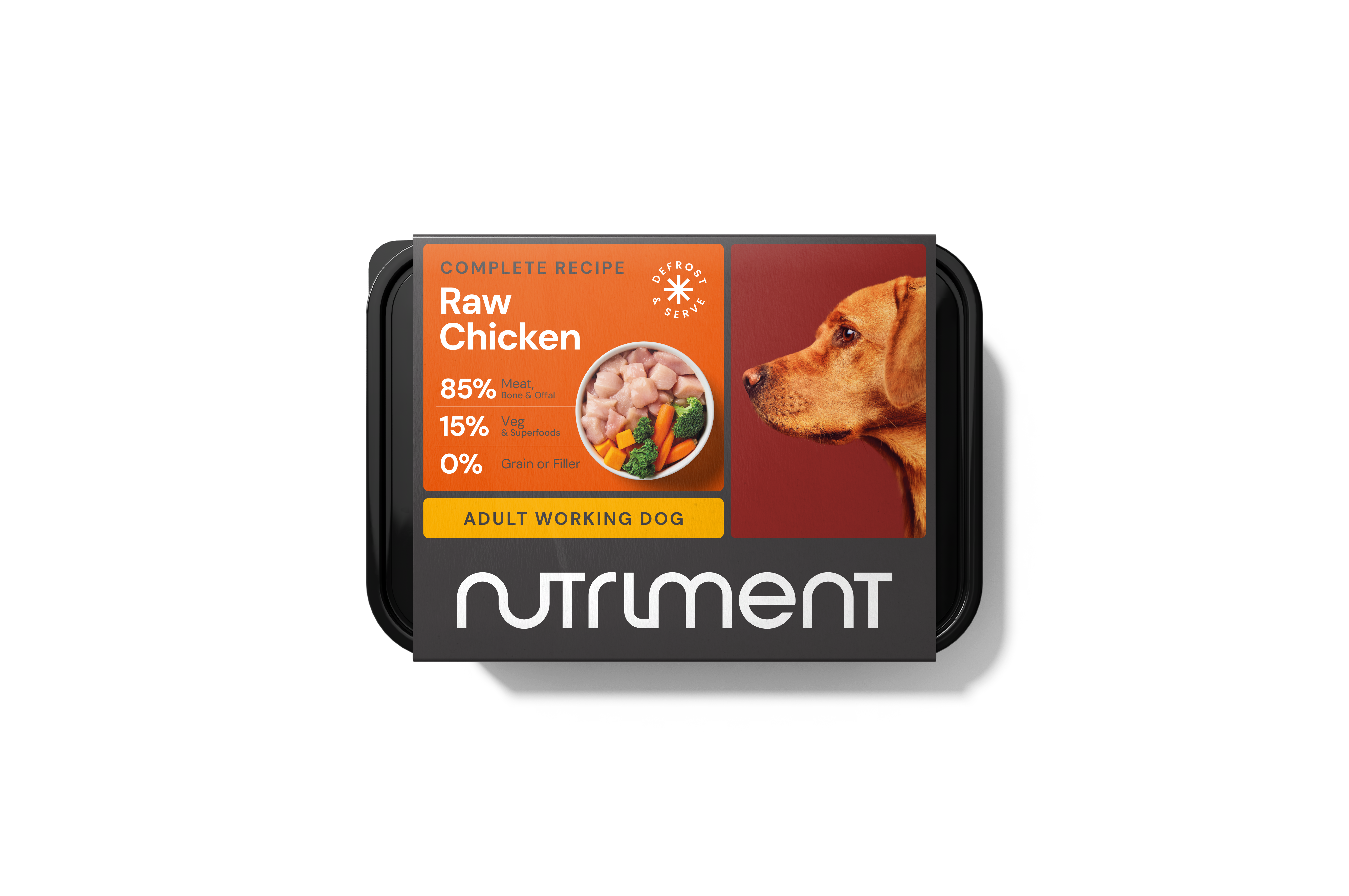 Nutriment Chicken Formula 1.4kg Chubb – Mobile Pet Foods