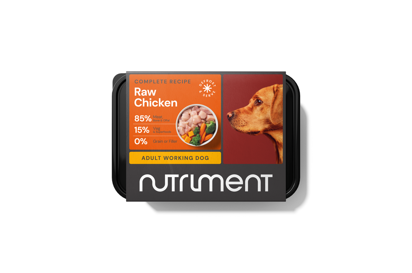 Nutriment Chicken Formula 1.4kg Chubb – Mobile Pet Foods