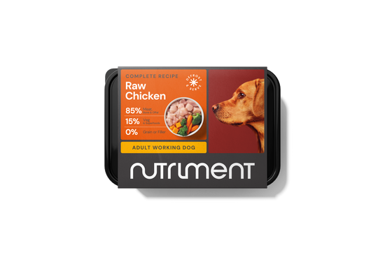 Nutriment Chicken Formula 1.4kg Chubb – Mobile Pet Foods