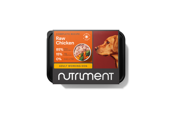 Nutriment Chicken Formula 1.4kg Chubb – Mobile Pet Foods