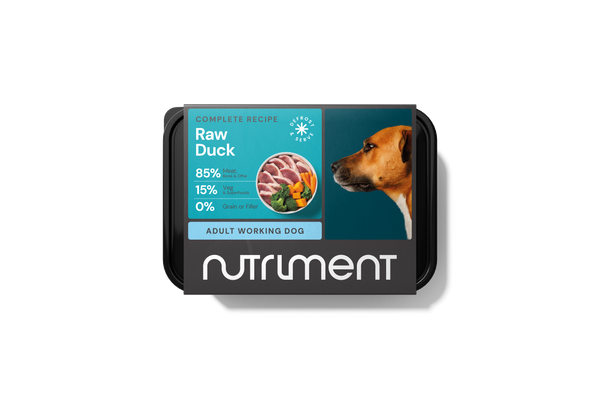 Nutriment Duck Formula 1.4kg Chubb – Mobile Pet Foods