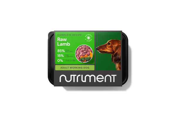 Nutriment Lamb Formula 1.4kg Chubb – Mobile Pet Foods