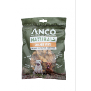 Anco Chicken Wings 200g – Mobile Pet Foods