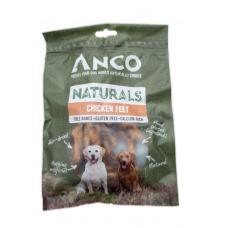 Anco Chicken Feet 100g – Mobile Pet Foods