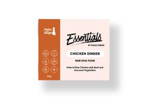 Paleo Essentials Chicken Dinner 500g – Mobile Pet Foods