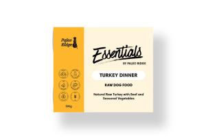 Paleo Essentials Turkey Dinner 500g – Mobile Pet Foods