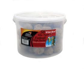 Fat Ball Un-netted 50 Bucket – Mobile Pet Foods