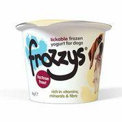Frozzys Frozen Yoghurt Original 85g – Mobile Pet Foods